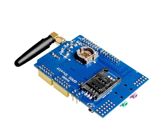 SIM900 GPRS/GSM Shield Development Board Quad-Band Module Arduino ... SIM900 GPRS/GSM Shield Development Board Quad-Band Module Arduino ...
