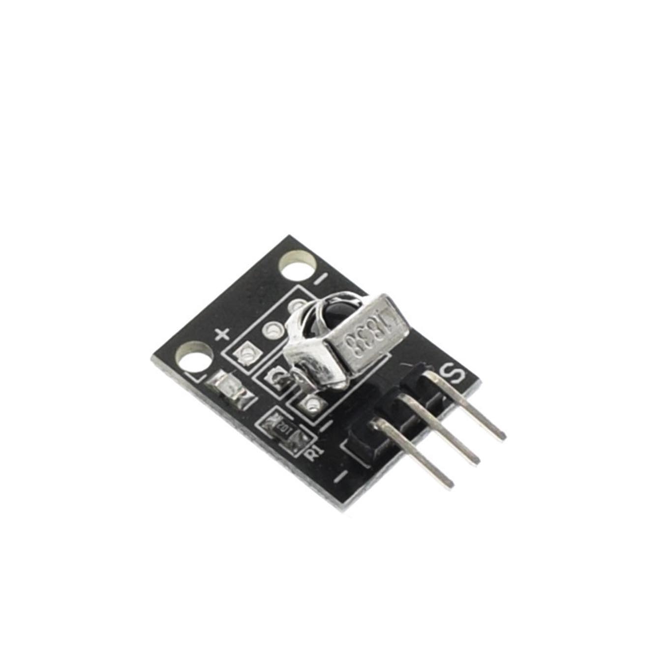 HX1838 Infrared Remote Receiving Module | Cyber Connect