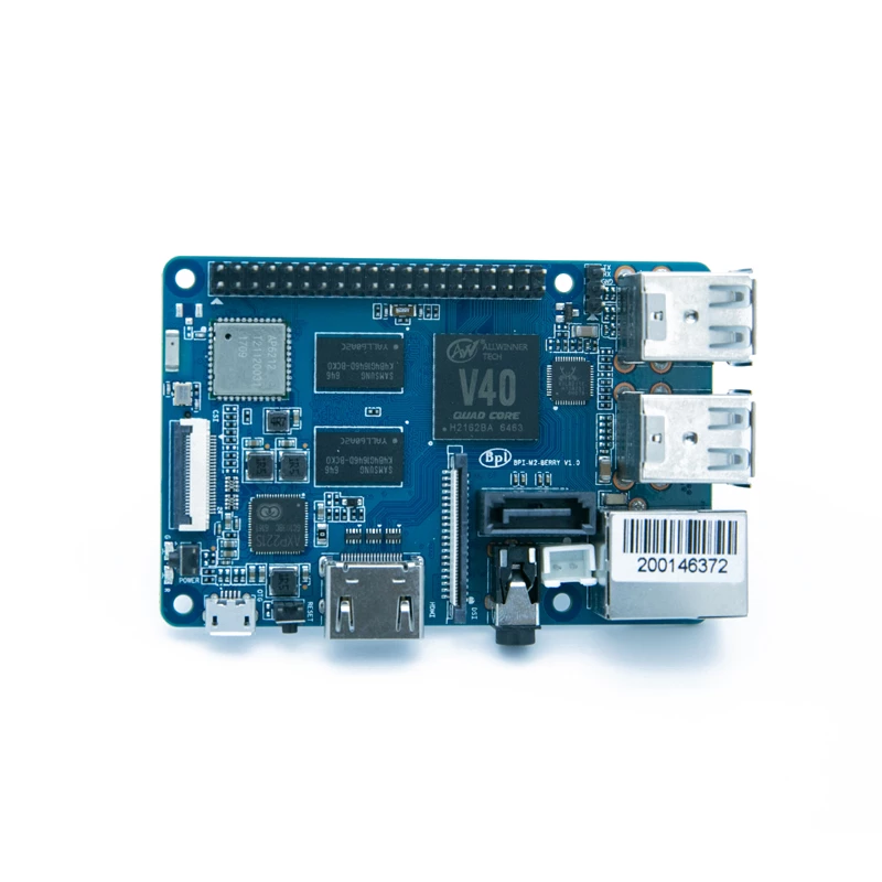 Banana Pi M2 BerryBPI-M2 Berry | Cyber Connect