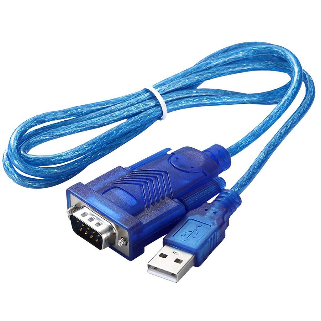 DB9 to USB Connector | Cyber Connect